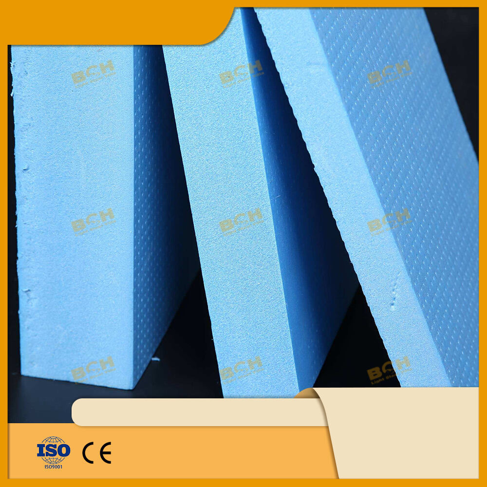 Thermal Insulation Extruded Polystyrene Xps Foam Board High Density Polyurethane Foam Sheets ...